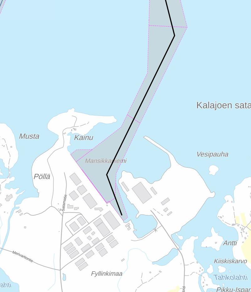 Welcome to Kalajoki! | Master's Guide | Fintraffic